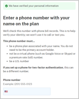How To Verify Your Identity For Your Login.gov Account | Veterans Affairs